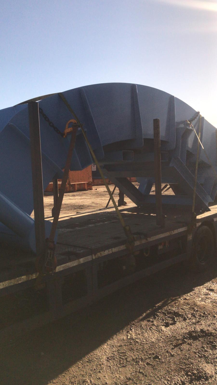 Projects – GPS Cargo Handling Limited