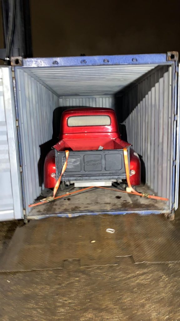 Projects – GPS Cargo Handling Limited