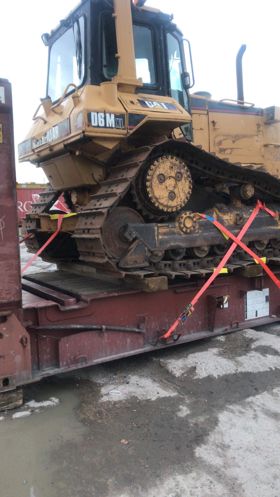 Projects – GPS Cargo Handling Limited