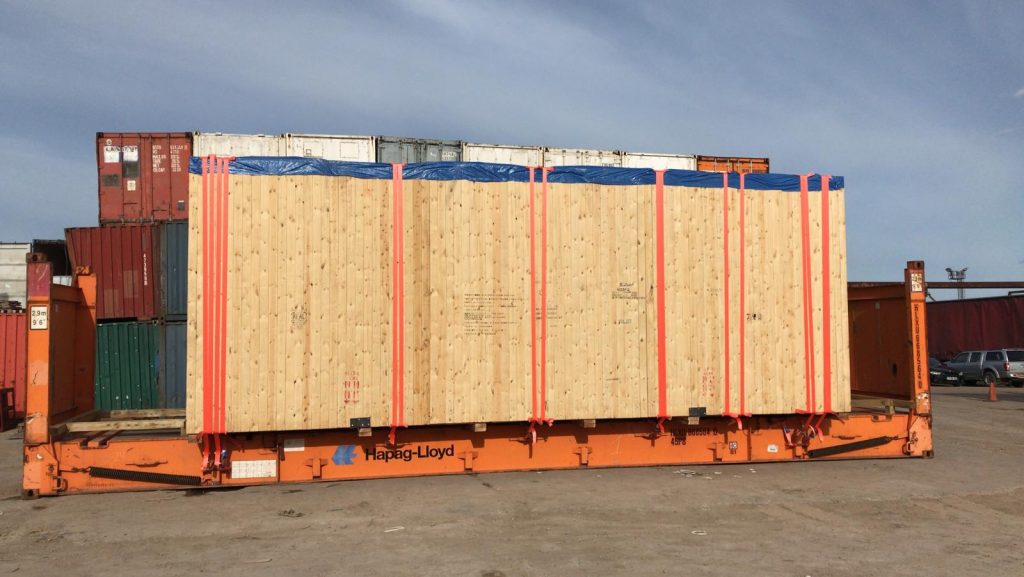 Projects – GPS Cargo Handling Limited