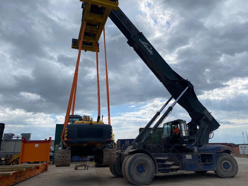 Projects – GPS Cargo Handling Limited