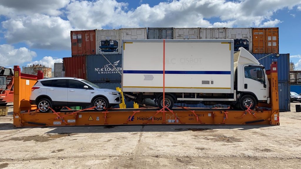 Projects – GPS Cargo Handling Limited